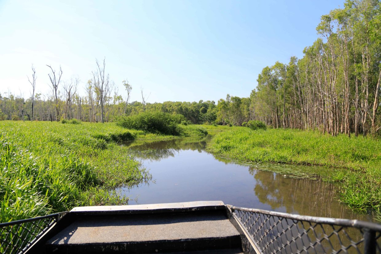 Finniss River Lodge | Ultimate Fishing Australia
