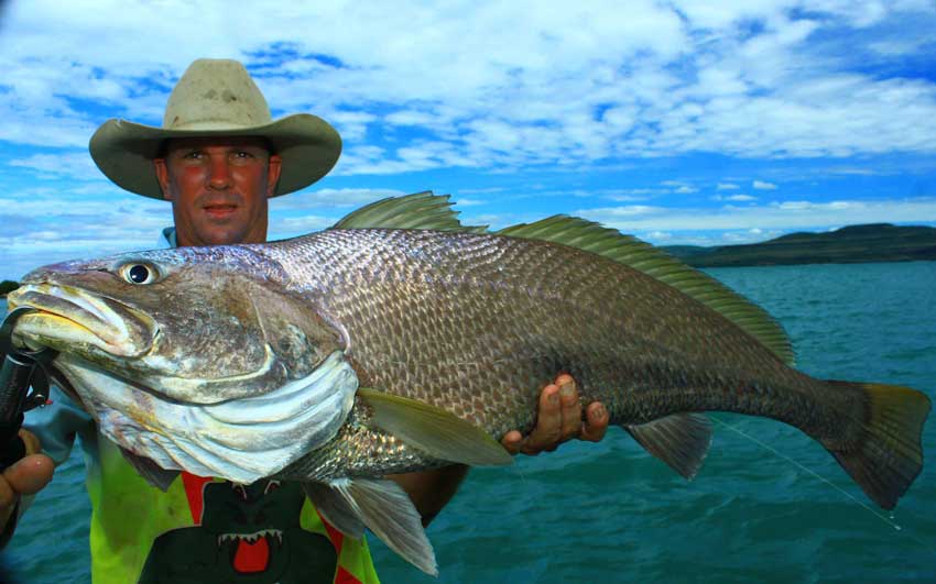 Kimberley Coastal Camp | Ultimate Fishing Australia