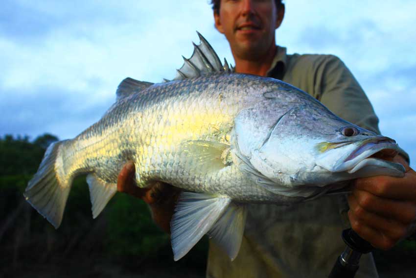 Kimberley Coastal Camp | Ultimate Fishing Australia